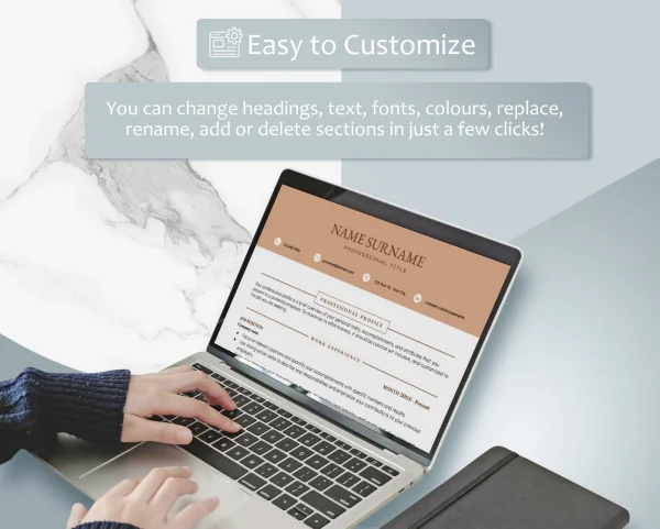 Resume Template Basic For Google Docs And Word ️ Oki Docs
