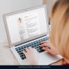 Visually Appealing Resume Template: Attractive And Creative Formats For ...