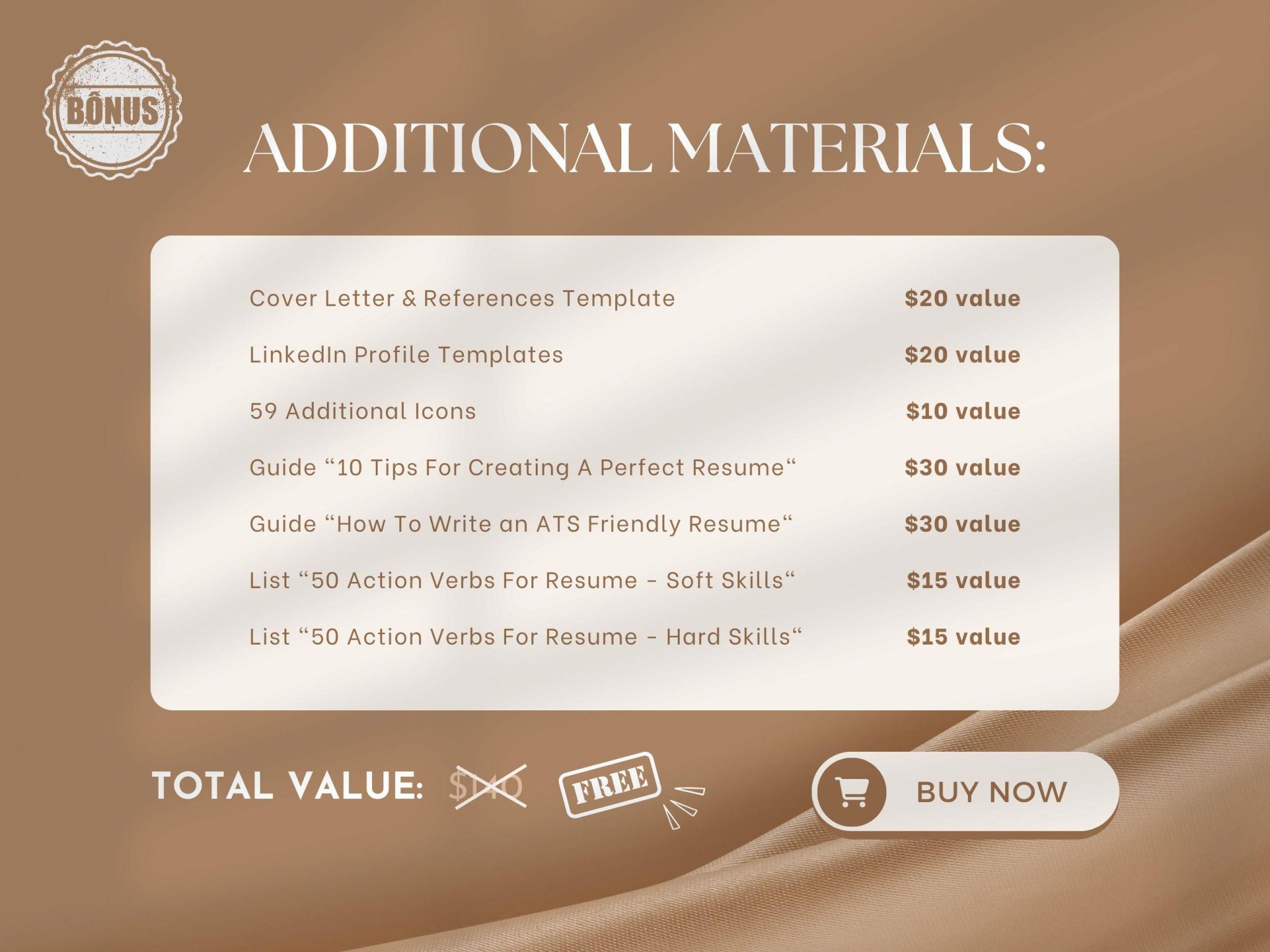 Vertical Resume Template: Unique Portrait-Style Professional Layout ...
