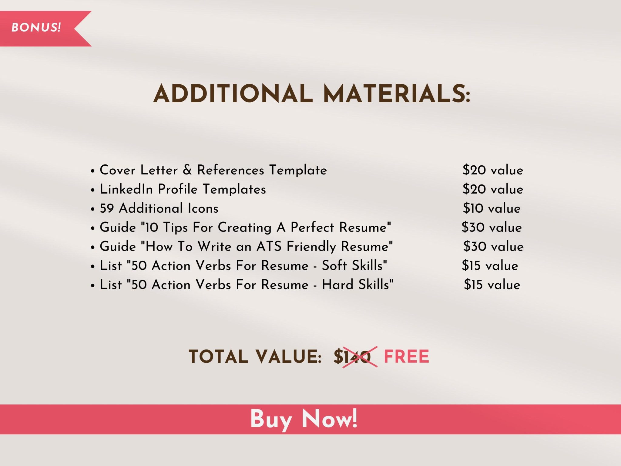 2 Column Resume Template ATS - Modern Dual-Layout Design Optimized For ...